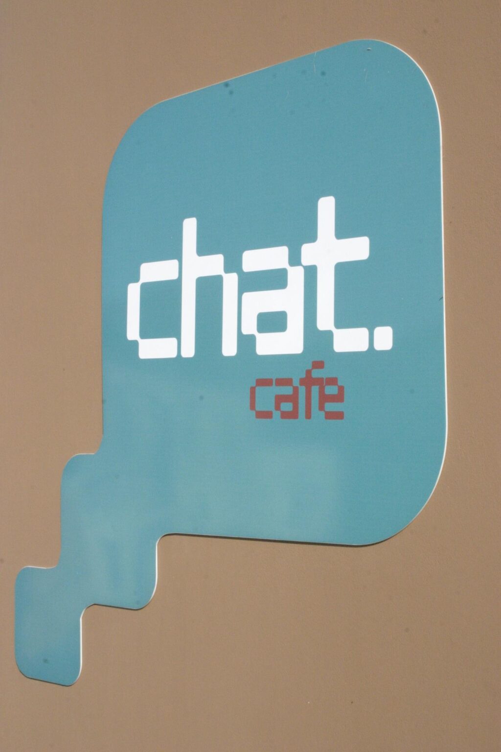 CHAT CAFE – Τηγανοκίνηση